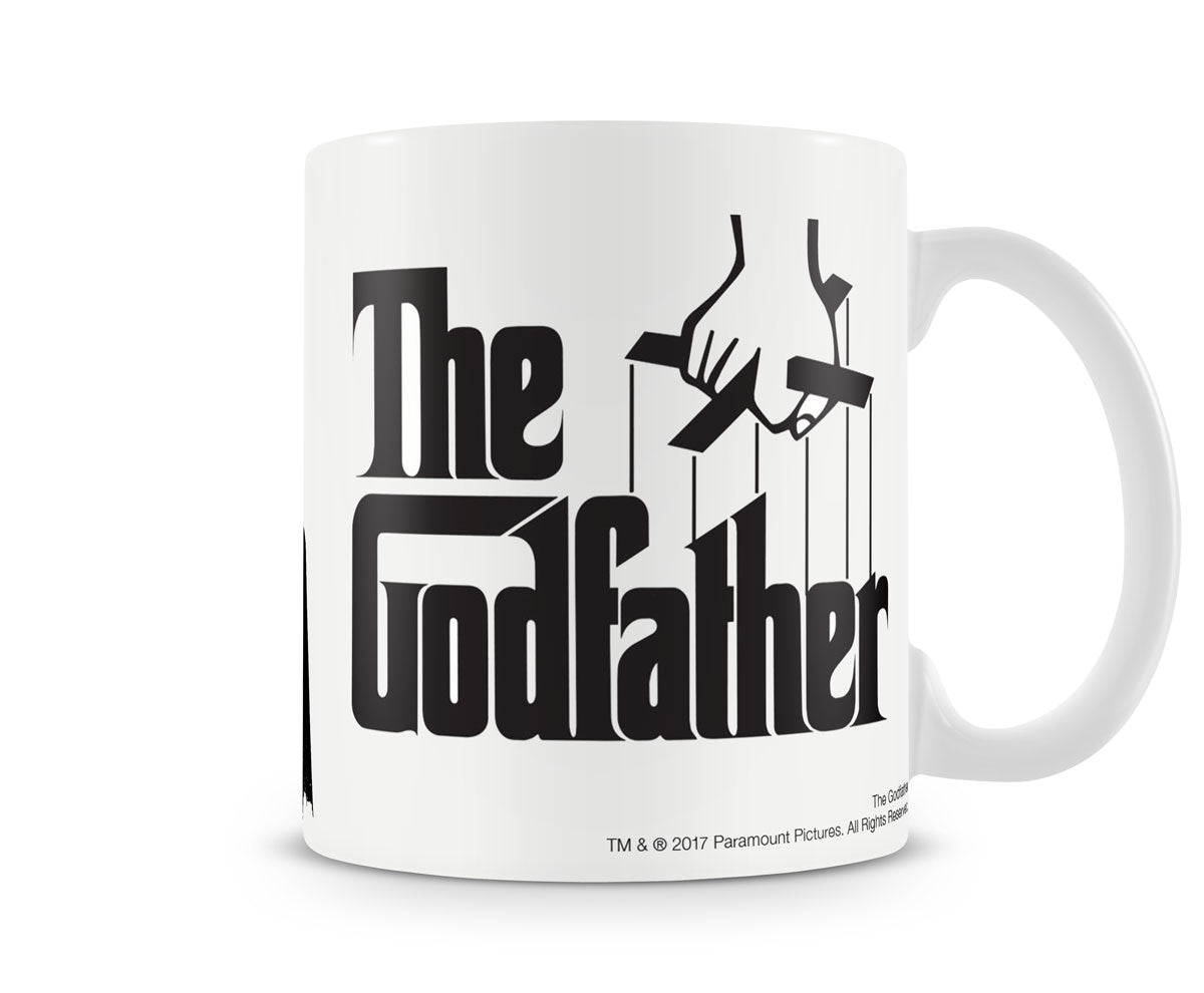 The Godfather Official Coffee Mug Cup